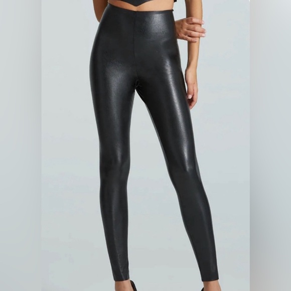Commando | Pants & Jumpsuits | Commando Perfect Control Faux Leather ...